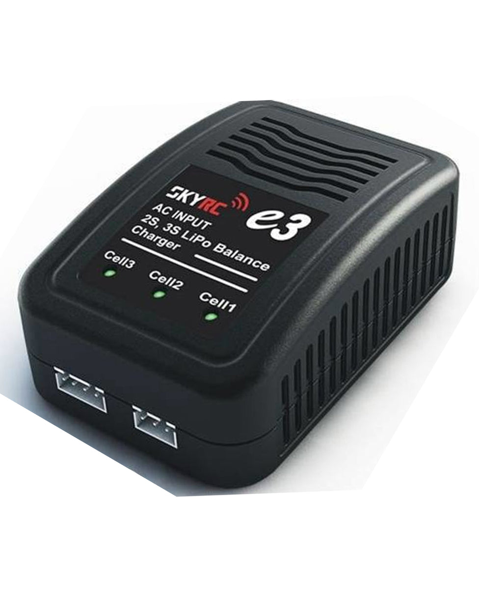 Entry Level Li-Po Balance Charger – n-zed motorsport