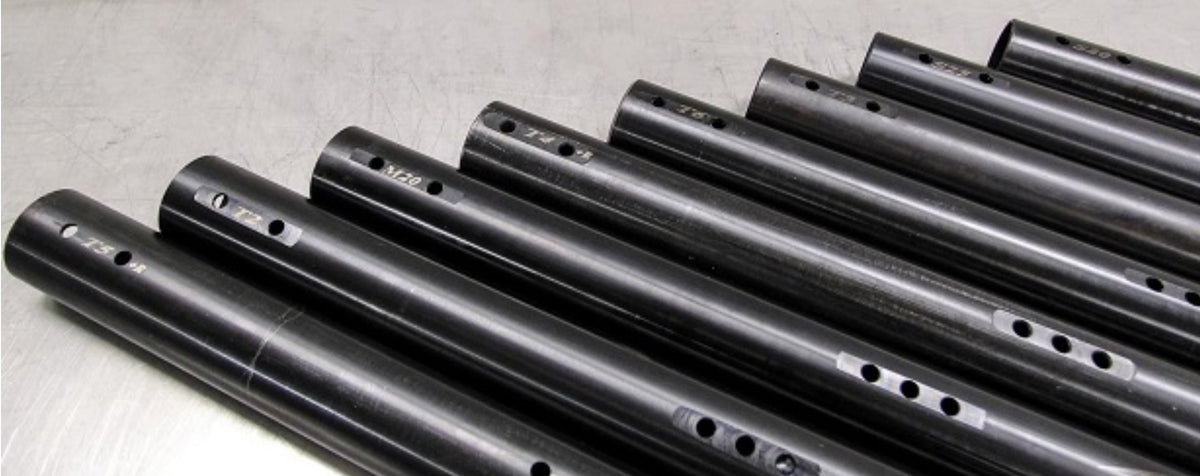Parolin 50mm Axle – n-zed motorsport