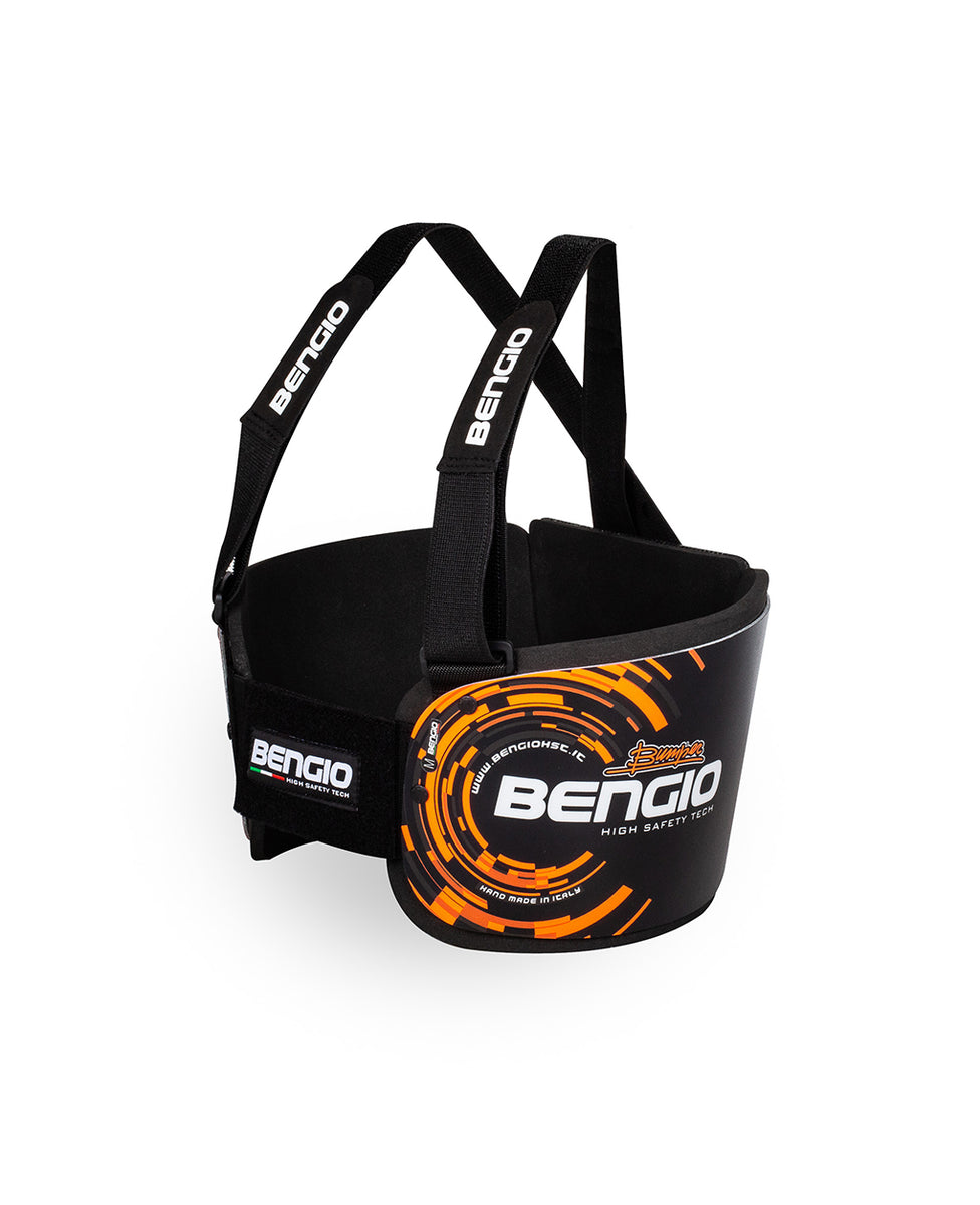 Standard Bumper Rib Vest – n-zed motorsport