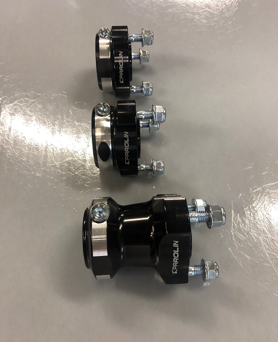 Parolin 30mm Rear Hubs – n-zed motorsport