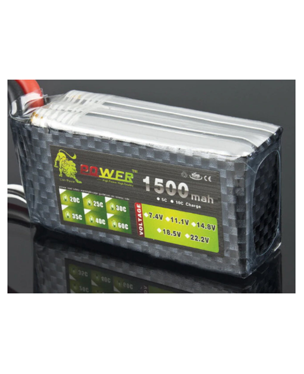 Lightweight ROK Battery – n-zed motorsport