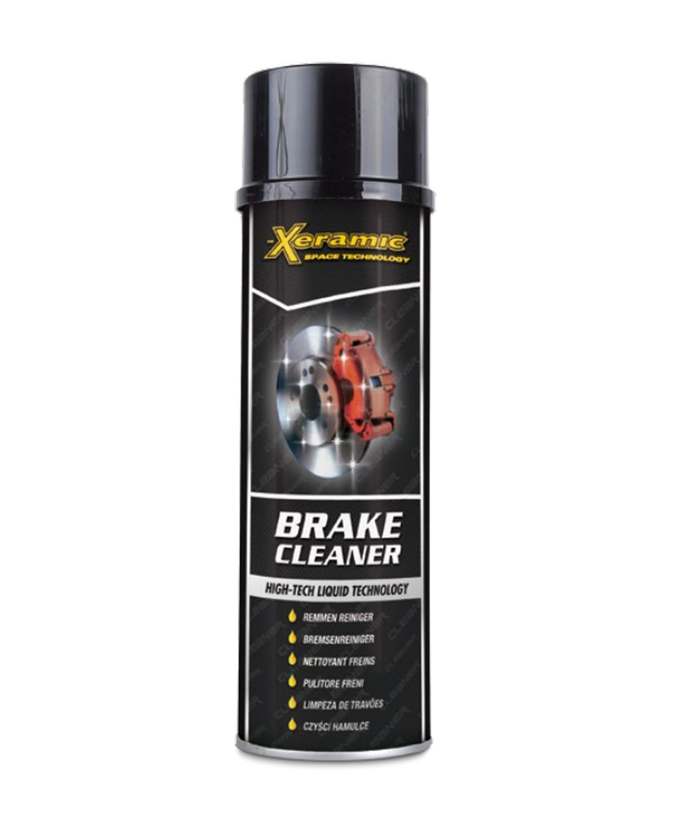 XERAMIC BRAKE CLEANER – n-zed motorsport
